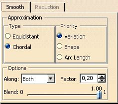 Smoothing Curves Or Surfaces
