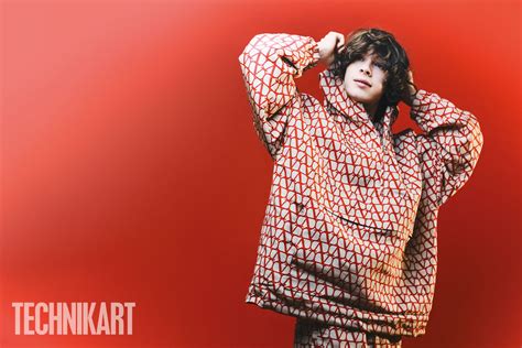 Paul Kircher A Slap In The Face Archyde