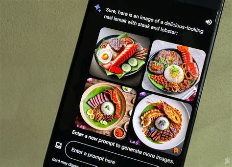 Google Bard How To Create Free AI Generated Images