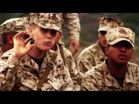 Becoming A Marine Pt 1 Earning The Title YouTube