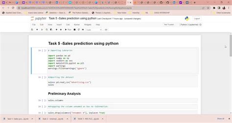 Mansi Varshney On Linkedin Task5 Oasisinfobyte Virtualinternship
