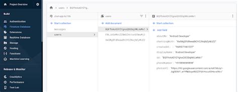 How To Build A Chat Application In Flutter With Firebase Logrocket Blog