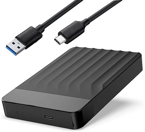 Meyritech 1TB External Hard Drive USB 3 0 Type C 1TB Hard Drive For Portable External Data