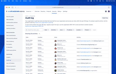 What Team Information Can Users See Platform Experiences Atlassian Support