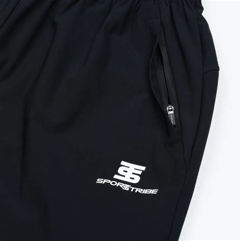 우븐 트레이닝 팬츠 Bk 스포츠트라이브