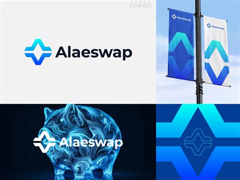 Crypto Wallet Digital Asset Logo Payment Banking Web3 Logo