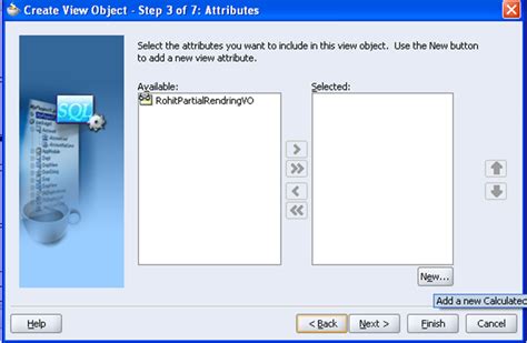Oracle Application S Blog OAF Checkbox Event
