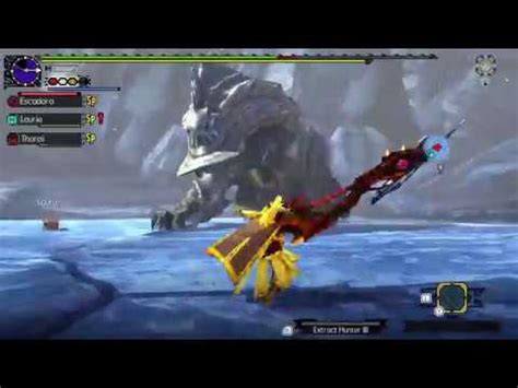MHGU Compilation (Introduction) - YouTube
