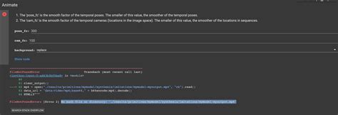 Ganivut No Such File Or Directory Resultsprimitivesmymodelsynthesisimitationsmymodel