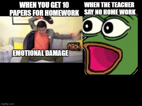 I Hate School Imgflip