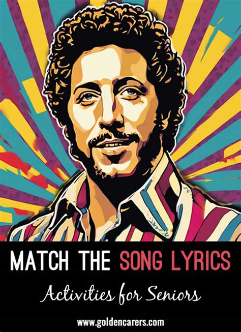 Match The Song Lyrics