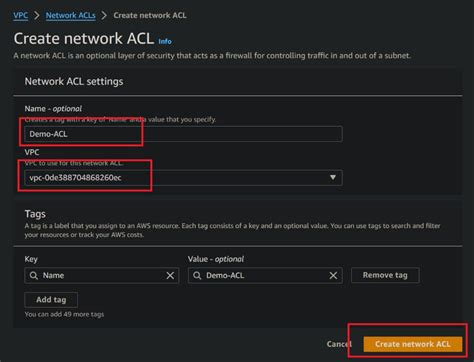 How To Control Traffic To Subnets Using Network Acls In Aws Geeksforgeeks