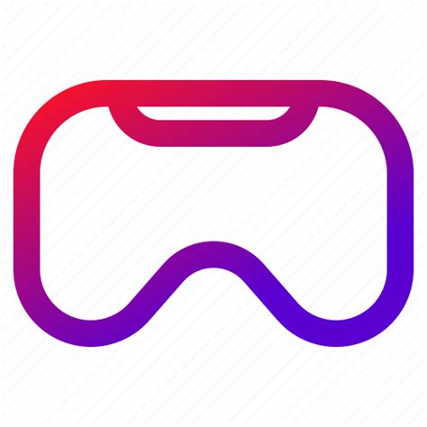 controller game joystick vr gaming video icon download on iconfinder