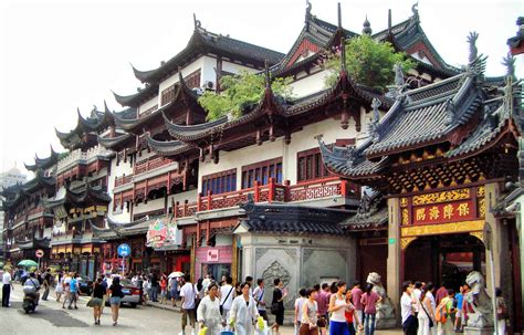 Shanghai Turismo
