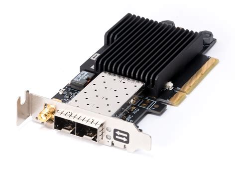 NEW Exablaze EXANIC X10 Ultra Low Latency Network Interface Card XENON Systems