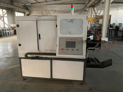 Cnc Control U Type Lathe