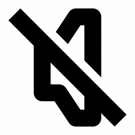 Audio Off Sound Volume Icon Download On Iconfinder