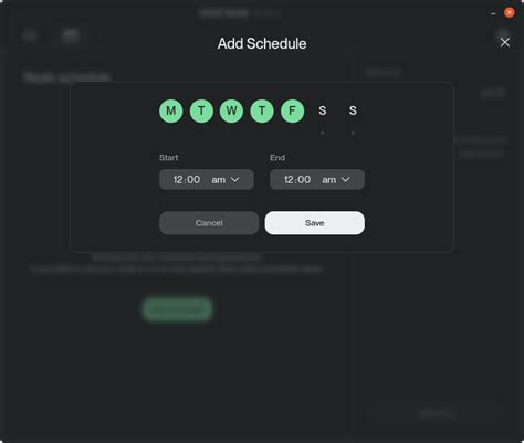 Node GUI Desktop AIOZ Network Docs