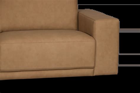 Kellan Light Brown 92 Sofa
