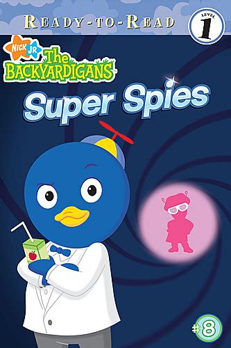 The Backyardigans Super Spy Game Online Mzaerrestaurant