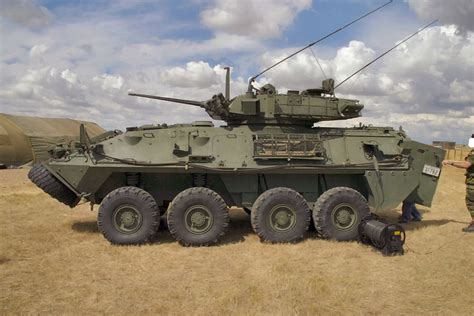 Фотообзор канадский бронетранспортер Lav 25 Coyote Recce Vehicle 178