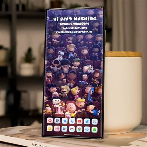 Best Android Setup Rhomescreens