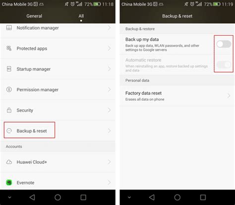 Ways To Back Up Data On Huawei Phone Without Root