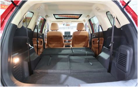 总觉得车里“邋遢”？那是因为你没选北汽幻速s7搜狐汽车搜狐网