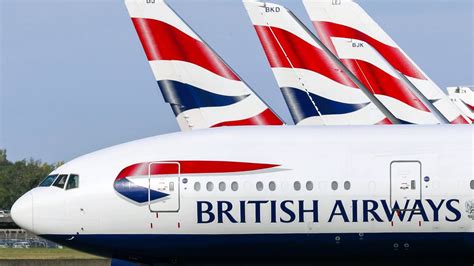 9 Daily British Airways London Heathrow To New York Flights Return To
