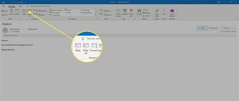 How To Use A Special Signature For Replies And Forwards In Outlook