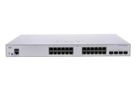 Cisco Cbs 350 Series 24 Port Poe Switch At ₹ 35000 Piece Ethernet Hub In Gurugram Id