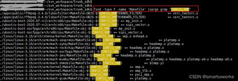 【linux】shell中快速遍历所有文件下匹配的内容shell遍历目录文件 Csdn博客