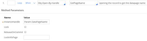 to learn prpc how to clear node level datapages on each node