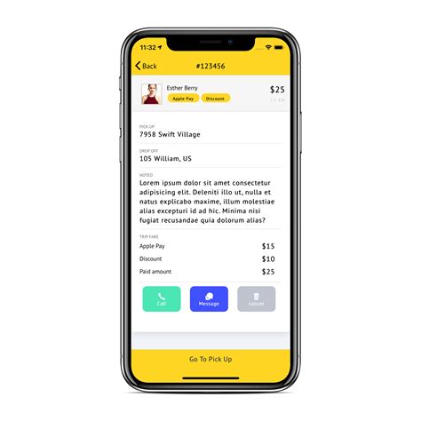 ionic 5 taxi driver app template enappd