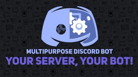 make you own discord bot by modzibl4ckice fiverr