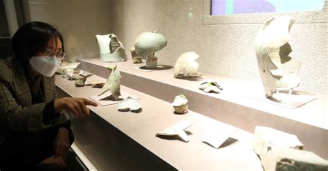 [포토] 국립중앙박물관 청자실