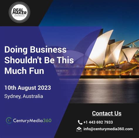 Ritwika Das On Linkedin Dealmaker Australia Summit2023