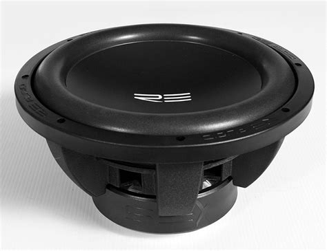 RE Audio SEX Series Woofer W RMS Dual Ohm SEX V D Wholesale Dropshipper Car Audio
