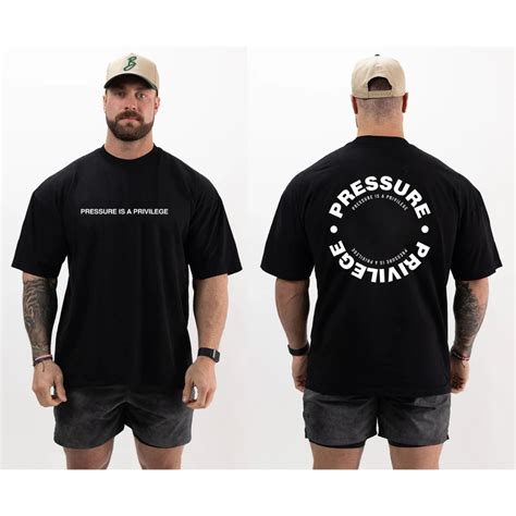 Chris Bumstead T Shirts Pressure Is A Privilege Classic T Shirt
