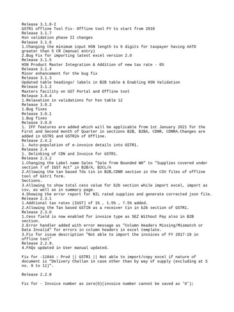 release notes pdf microsoft excel computing