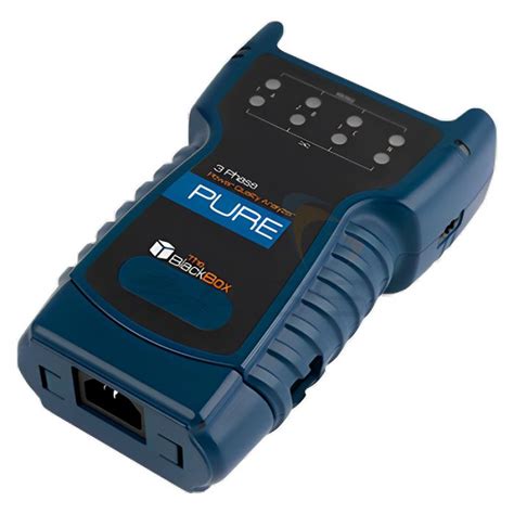 Elspec Pure 3 Phase Blackbox Power Quality Analyzer