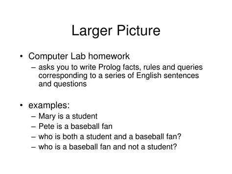 Ppt Ling 364 Introduction To Formal Semantics Powerpoint Presentation Id 1830449