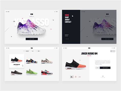 20 Beautiful Ecommerce Website Ui Design Onaircode