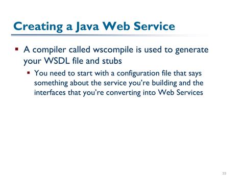 Ppt Remote Procedure Calls And Web Services Powerpoint Presentation