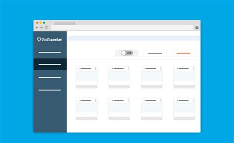 Goguardian Teachers Off Task Alerts Feature