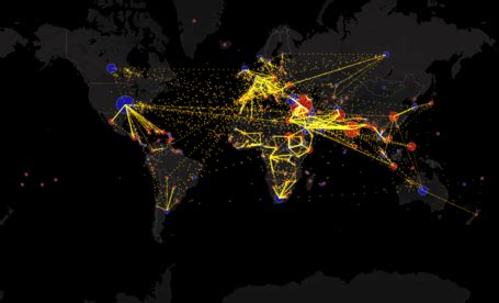 ℹ La Influencia De La Migración Global En La Economía Mundial