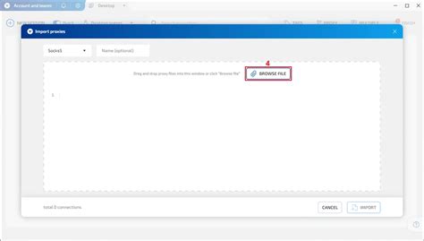 How To Set Up A Linken Sphere 2 Proxy With Iproyal
