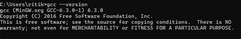 Setting Up C Development Environment Geeksforgeeks