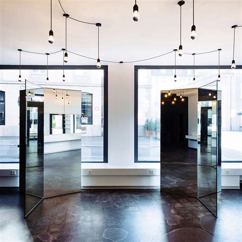 salons architecture and interior design dezeen