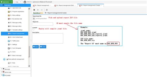 Bamboobsc 09 Jasperreport Md At Master · Billchen198318 Bamboobsc · Github